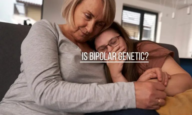 Is Bipolar Genetic? Understanding the Hereditary Factors - Synergy TMS